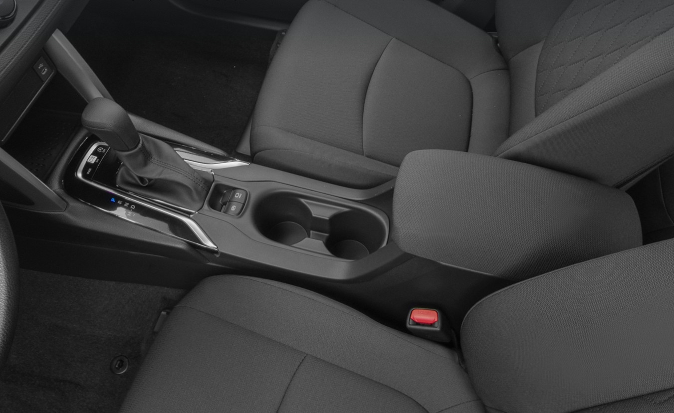 Toyota Corolla Cross Armrest Console Box Adjustable Centre ConsoleAuto ...
