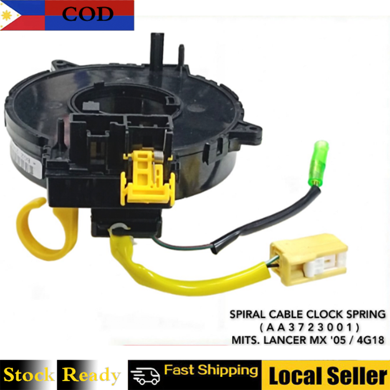 NEW Spiral Cable / Clock Spring Replacement part no ( AA37230001 ...