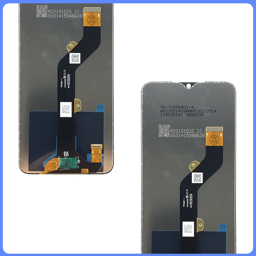 7.0 Inch For Tecno Spark 6 Air KE6 KE6j LCD Display Touch Screen ...