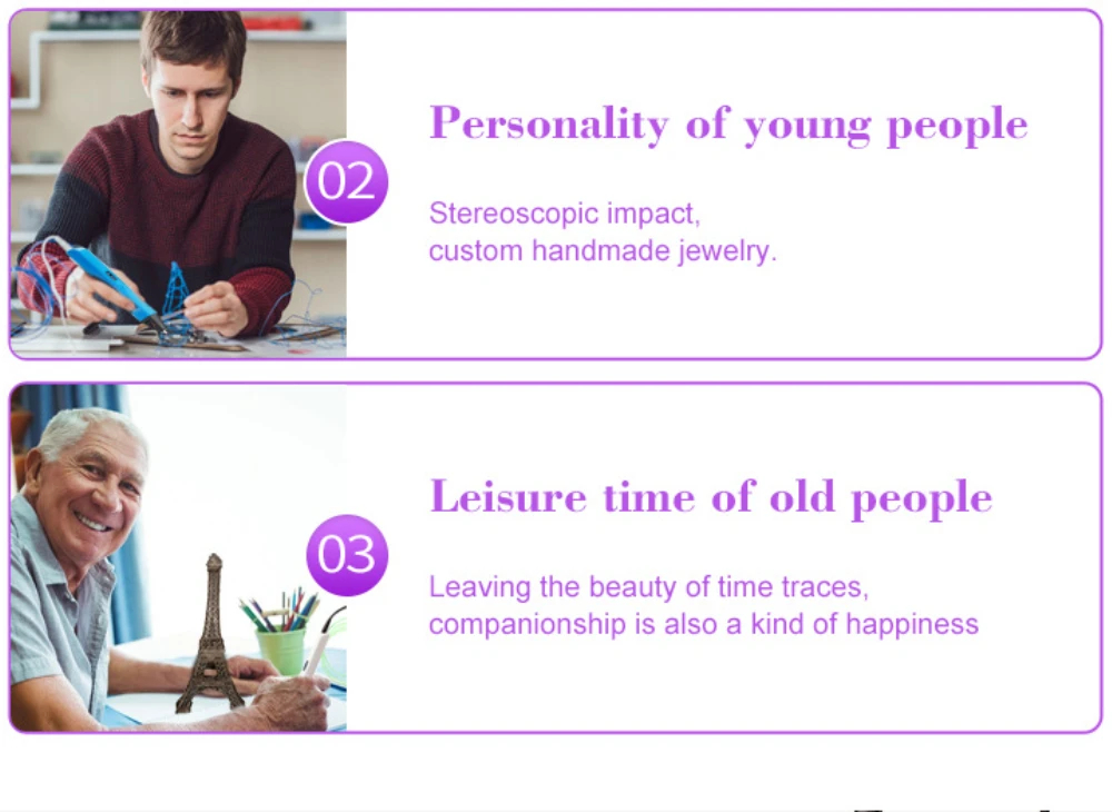 3D Printing Pen SANAGO Tubing Anchor Internet Celebrity Selection 3D ...