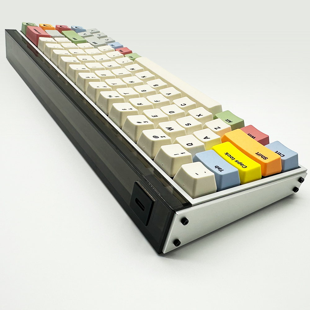 Colored Chalk Keycap/set 127Keys OEM Profile PBT Custom Keycaps for ...