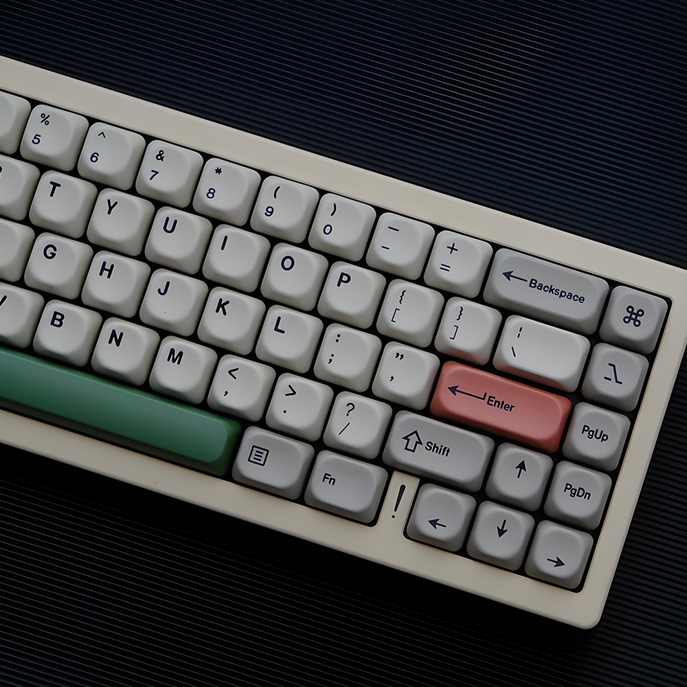 Retro 9009 Keycap/set 139Keys PBT MOA Profile Custom Keycaps for ...