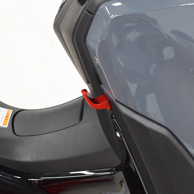 ZLWR motorcycle luggage hook suitable for Yamaha NMAX 155 NMAX V2 2020 ...