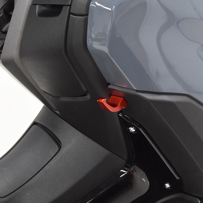 ZLWR motorcycle luggage hook suitable for Yamaha NMAX 155 NMAX V2 2020 ...