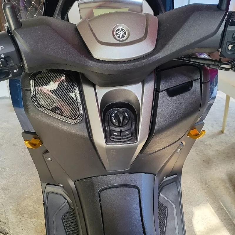 ZLWR motorcycle luggage hook suitable for Yamaha NMAX 155 NMAX V2 2020 ...