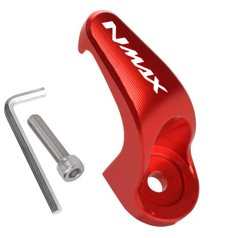 ZLWR motorcycle luggage hook suitable for Yamaha NMAX 155 NMAX V2 2020 ...