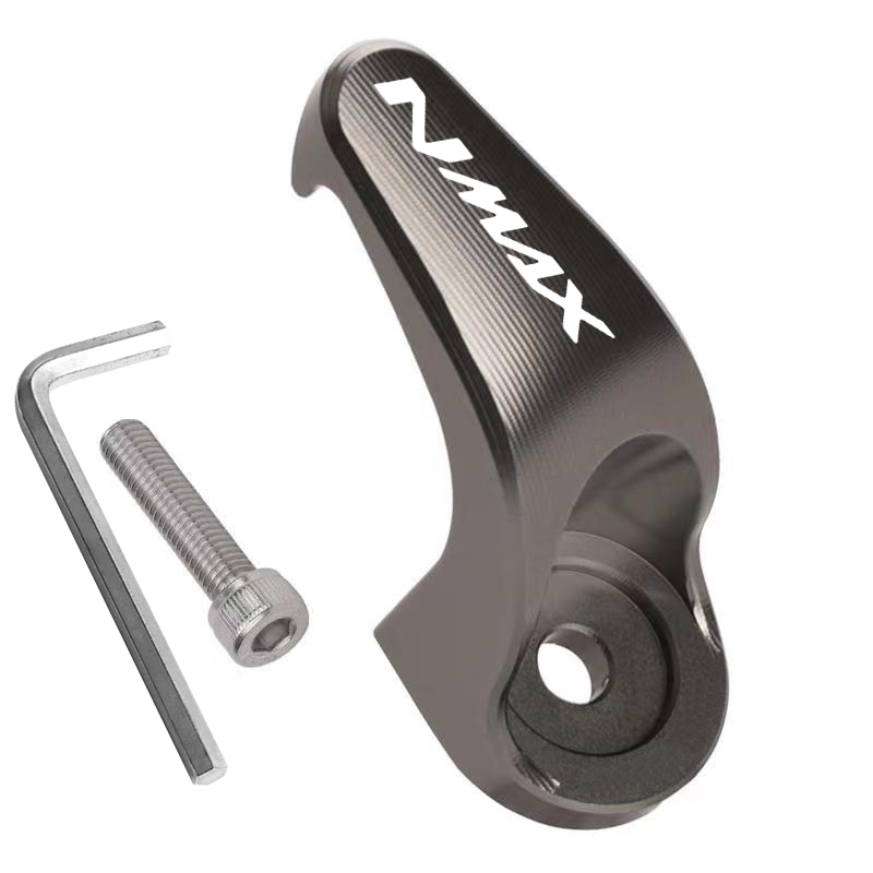 ZLWR motorcycle luggage hook suitable for Yamaha NMAX 155 NMAX V2 2020 ...