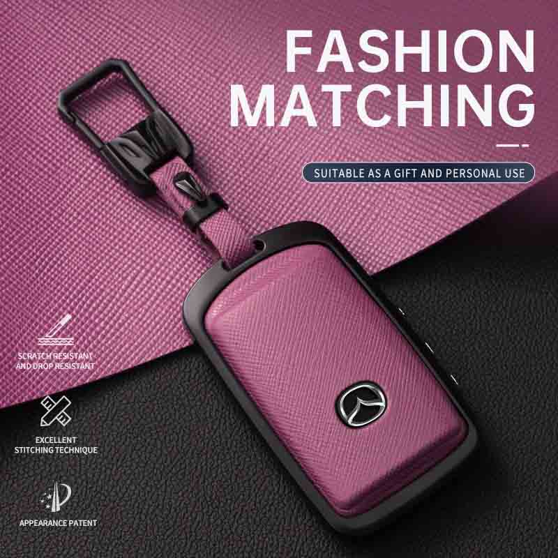 Mazda 3 All New CX5 2023 Alexa CX4 CX5 CX8 CX30 2020 - 2022 Leather Key ...