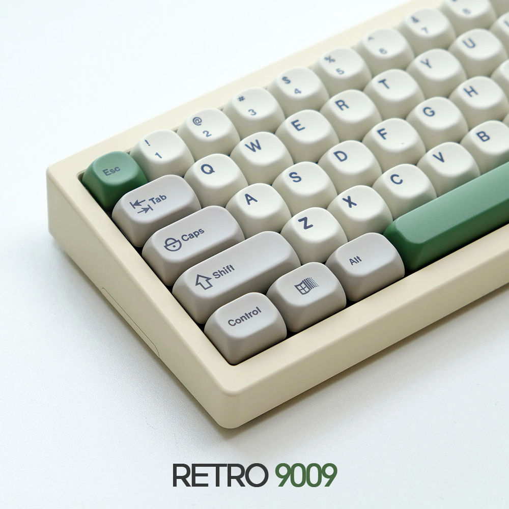 Japanese Barbecue Keycap Set 142Keys Cherry Profile PBT Compatible ...