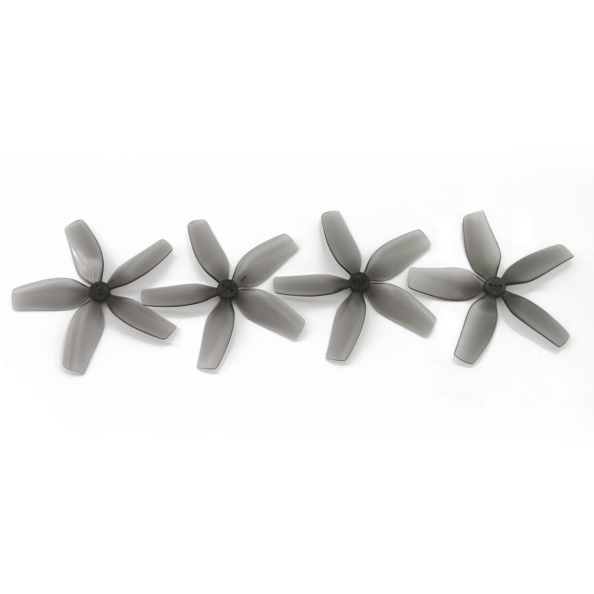 2Pairs NEEBRC DT90MMX5 DT90 5-Blade 90mm 3.5inch FPV Propeller For FPV ...