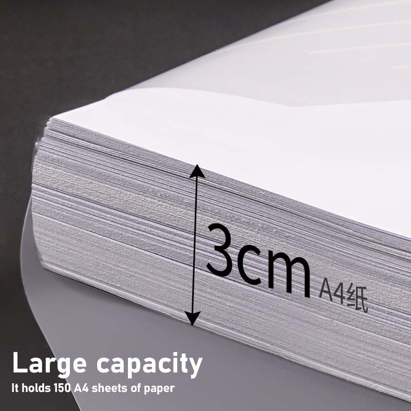 Plastic Envelopes With Snap Closure Plastic File Folder For Documents ...