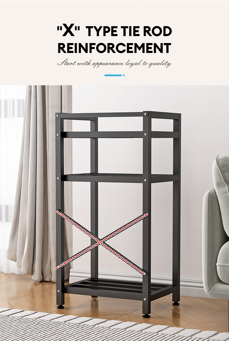 ICIC 2/3 Layer Water Gallon Rack Stand Thickened Metal Rack for Water ...