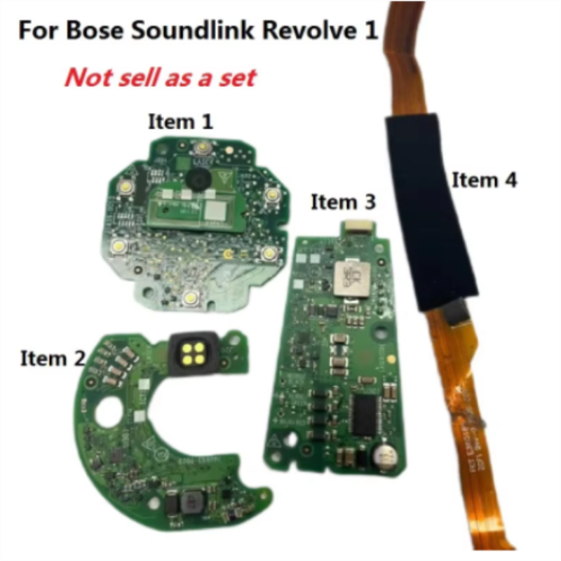 Original PCB parts For Bose Soundlink Revolve 1 replacement Charging ...