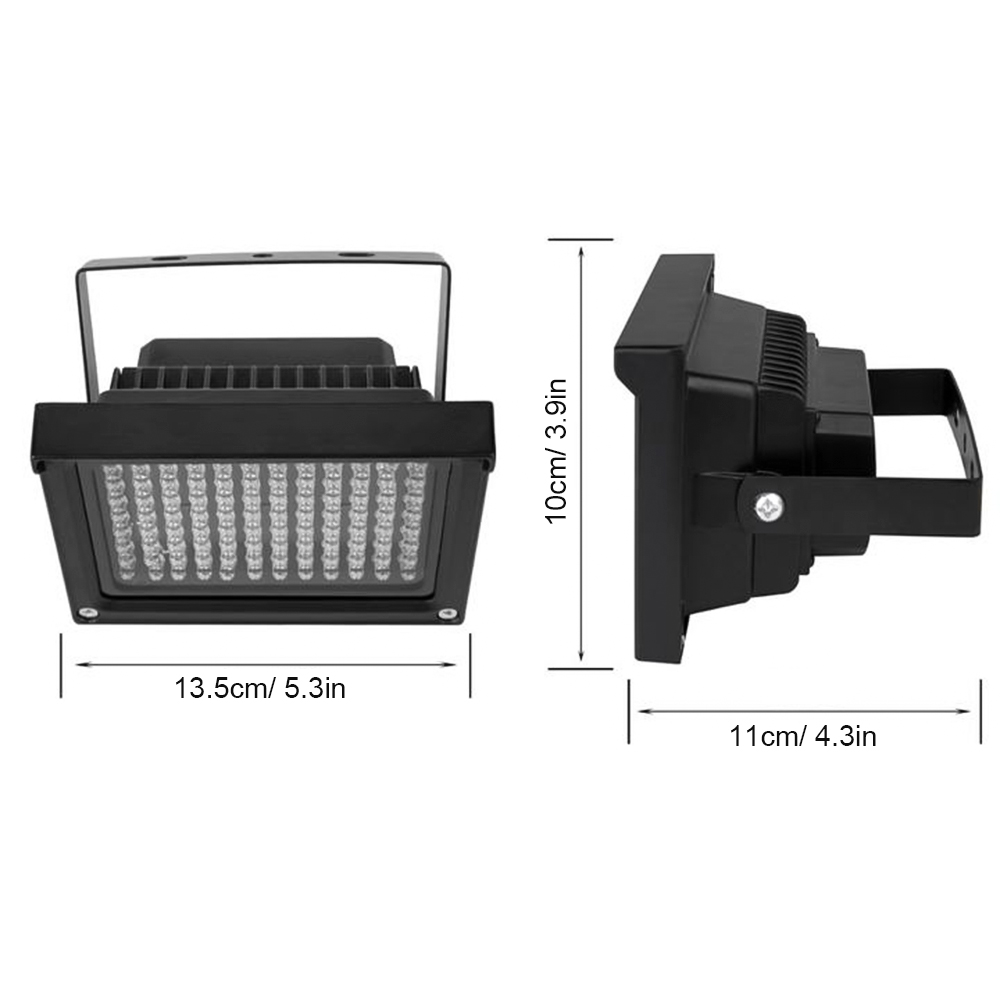 Andph 96 LEDS IR Illuminator Array Infrared Lamps Night Vision Outdoor ...