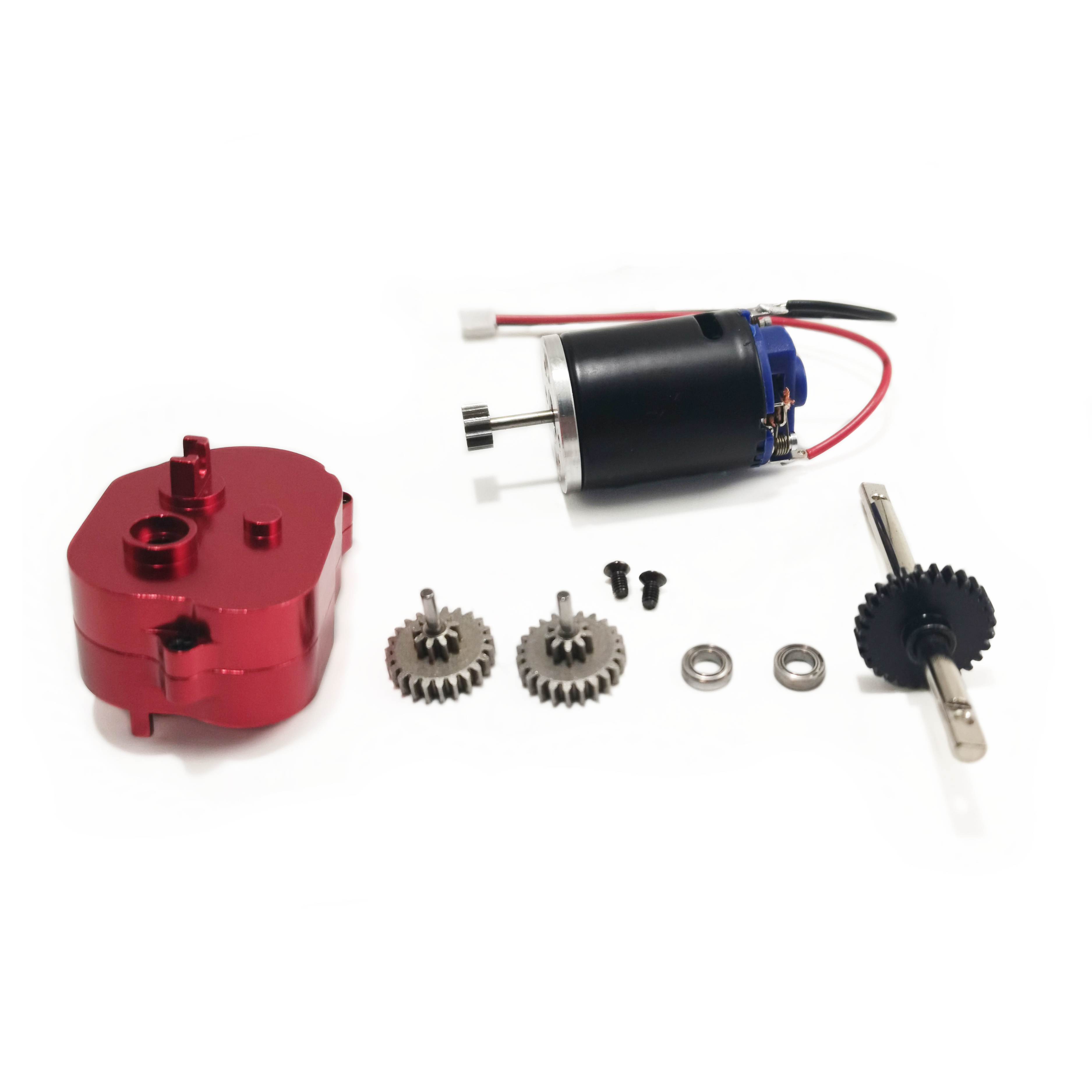mn82 mn168 mn78 mn99s version 2 full metal gearbox with 370 High torque ...