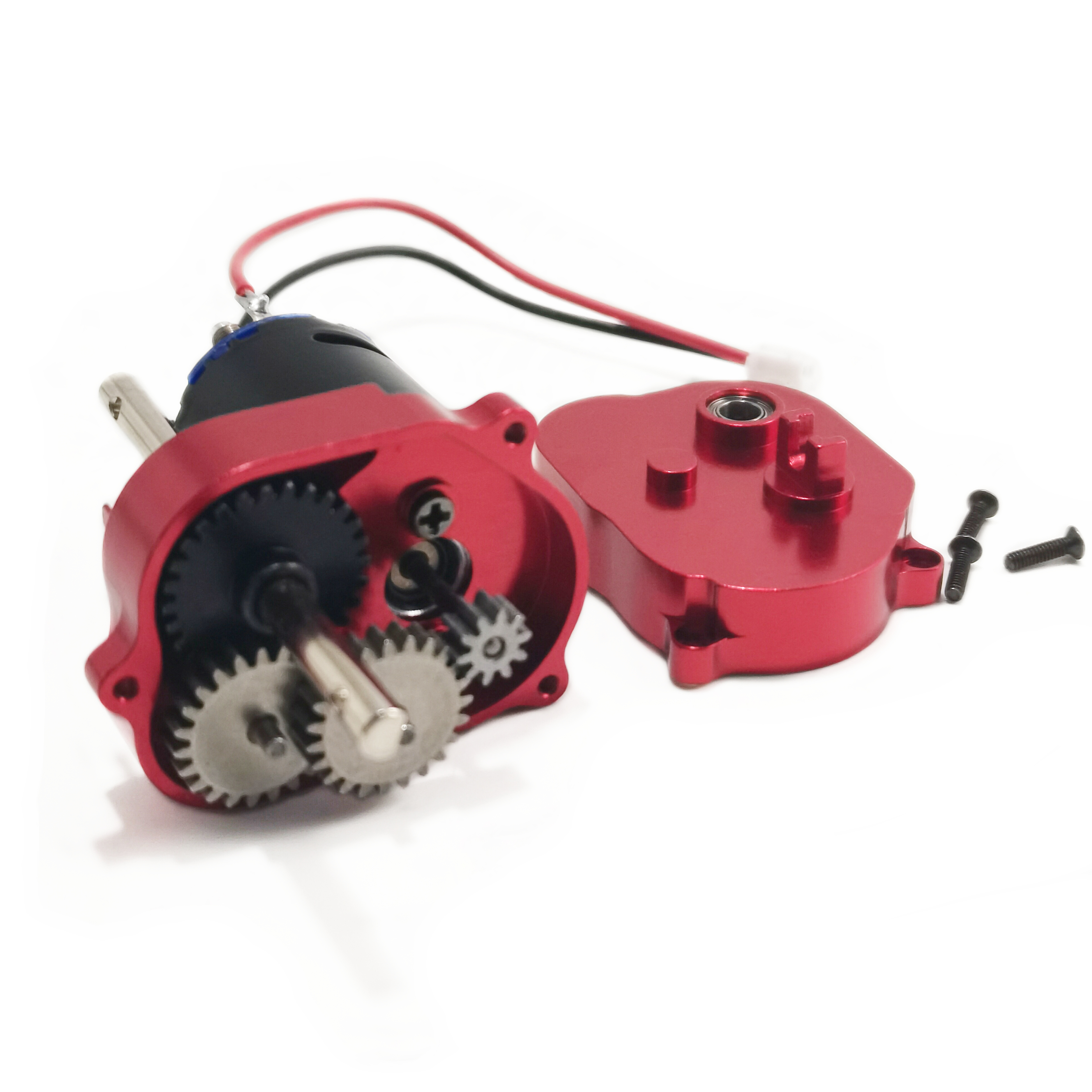 mn82 mn168 mn78 mn99s2 mn300 35A brushed ESC full metal gearbox with ...
