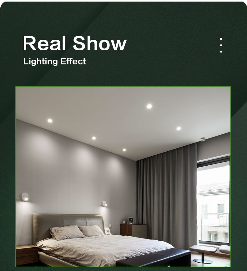 LED COB Spotlight MR16 GU10 GU5.3 6W 3 Color Temperature Tricolor Light ...