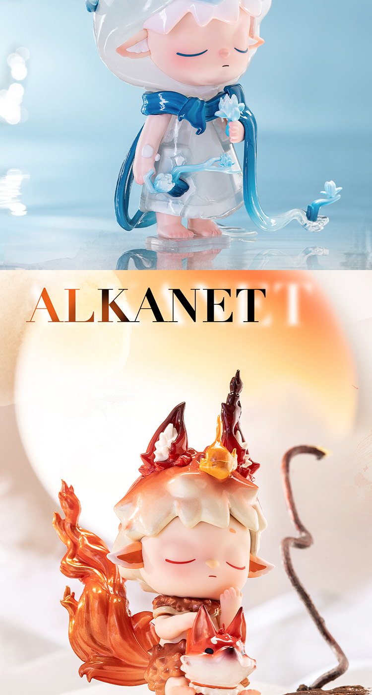 Heyone MIMI The Poem Of Nature Series Mystery Box Blind Box Action Cute ...