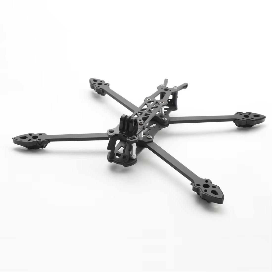 NEEBRC Mark4 7inch 295mm With 5mm Arm Quadcopter Frame kit 3K Carbon ...