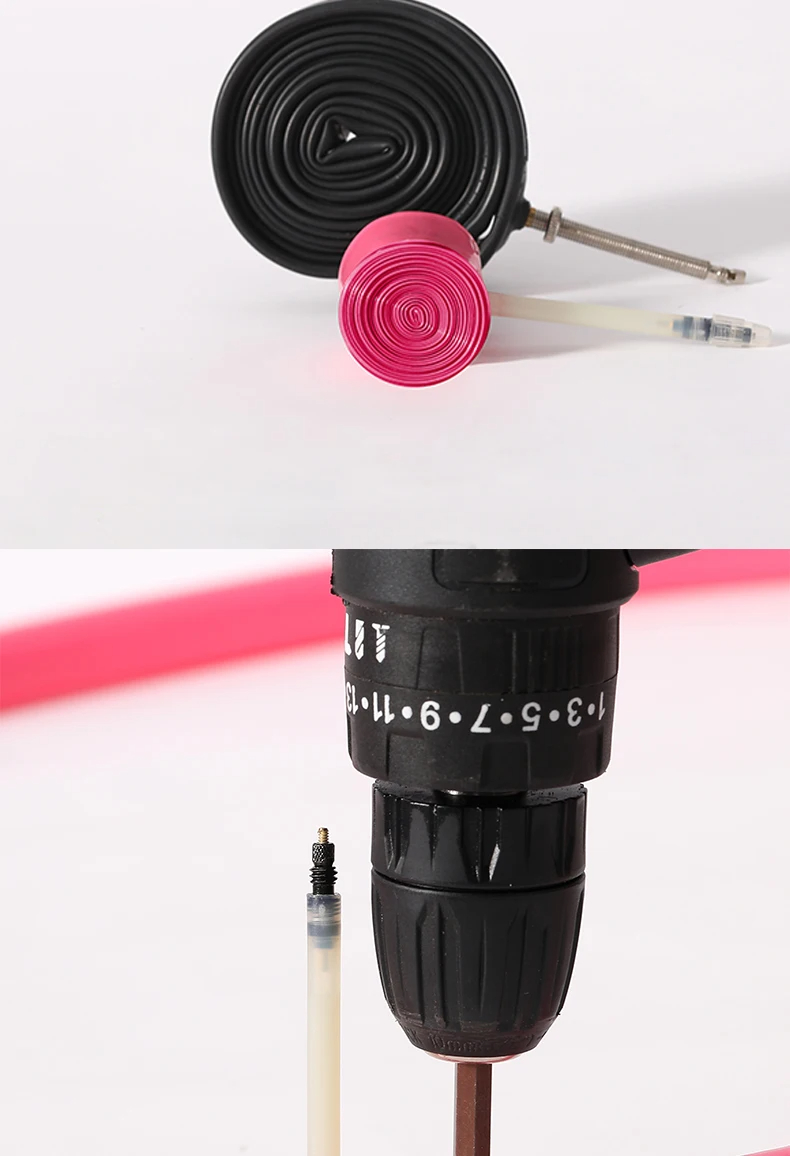 RideNow Inner Tube 700C 36g Lightweight Inner Tube for Road Bike Presta ...