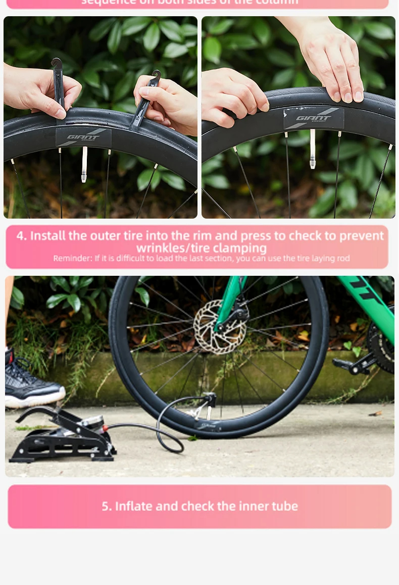 RideNow Inner Tube 700C 36g Lightweight Inner Tube for Road Bike Presta ...