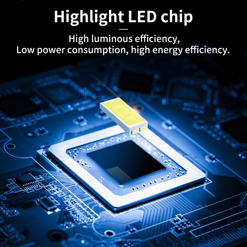 30W/ 60W /90W LED Emergency Light USB Rechargeable Lamp Lithium Battery ...