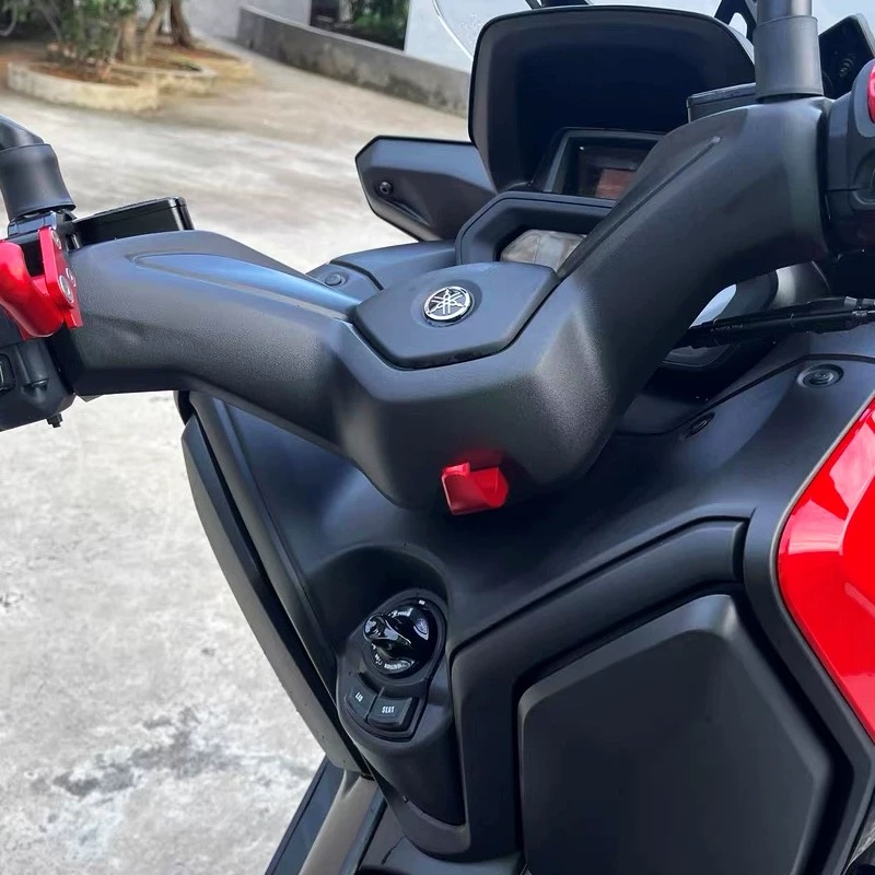 ZLWR NMAX 155 motorcycle hook motorcycle storage hook Aluminum alloy ...