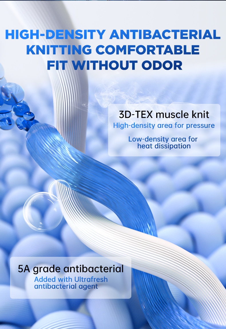 RIGORER Knee Pads for Basketball High Elastic Sport Knee Support ...