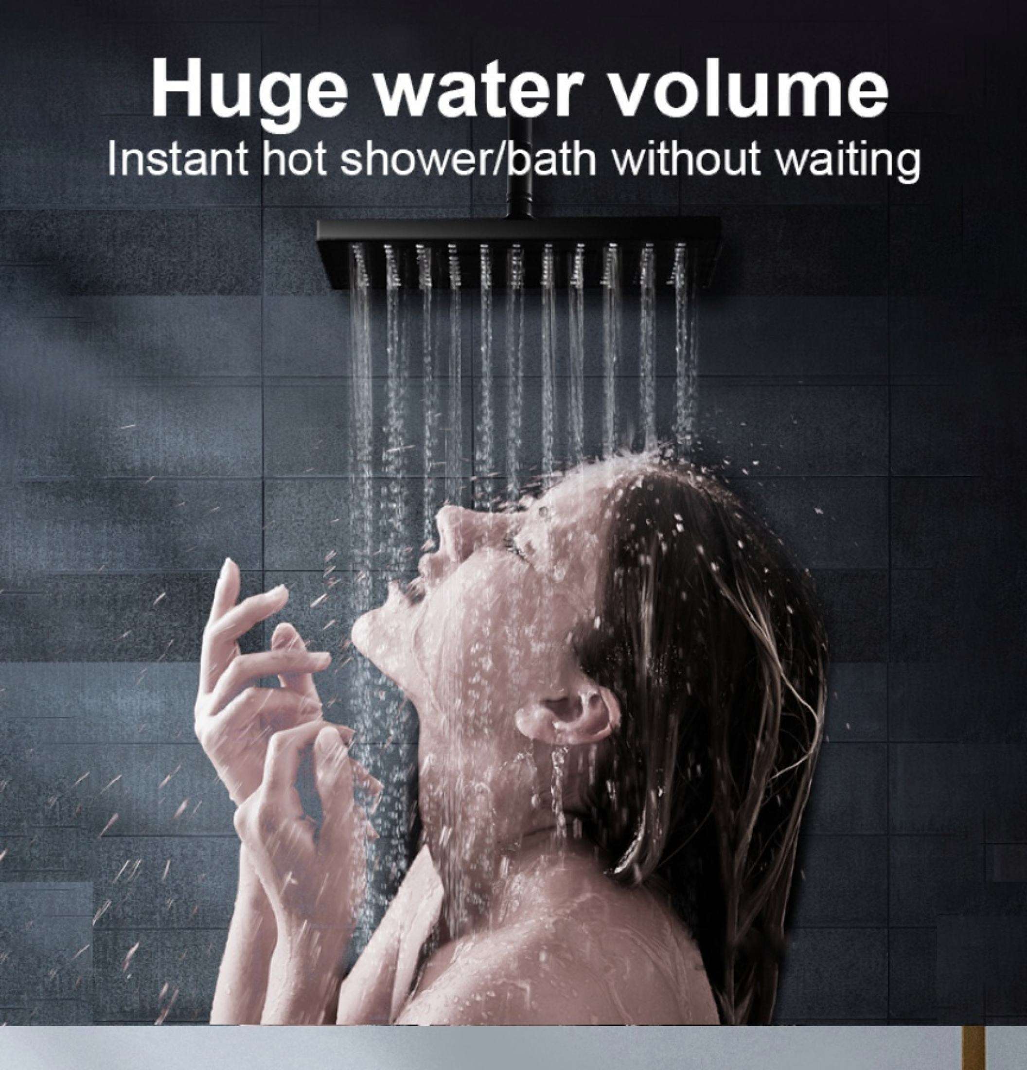 Instant Electric Heater Shower For Bathroom Hot Water Heater Electric ...