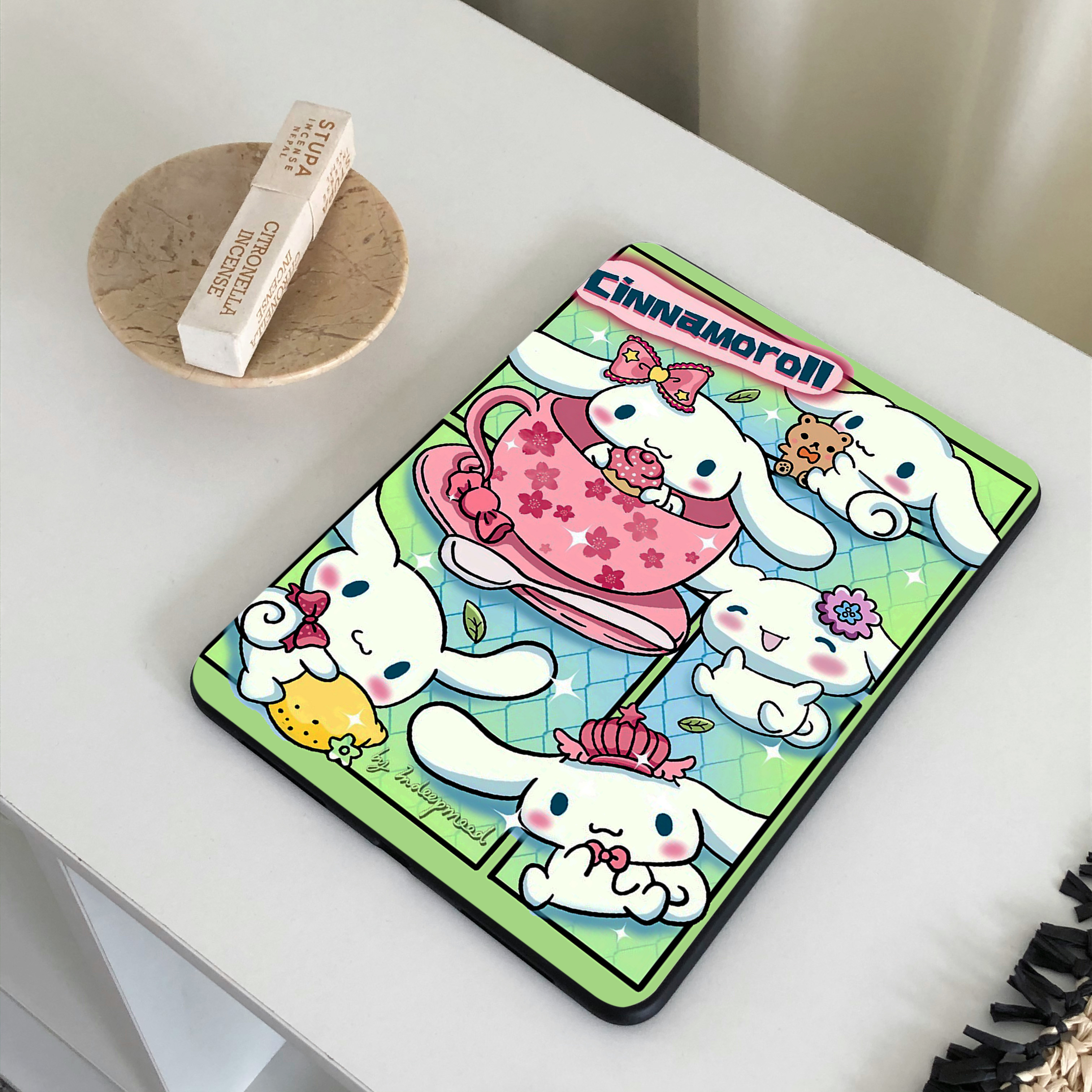 For Samsung Galaxy Tab A7 Lite 8.7 inch SM-T225 T220 T225N Fashion ...