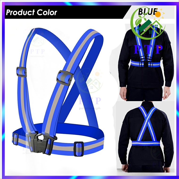 Reflectorized vest Reflective Vest security vest safety vest reflector ...