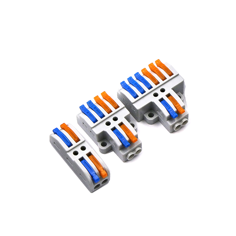 1pcs 600V/32A 2P to 2P/4P/6P Quick connector Wire AWG28~12 universal ...