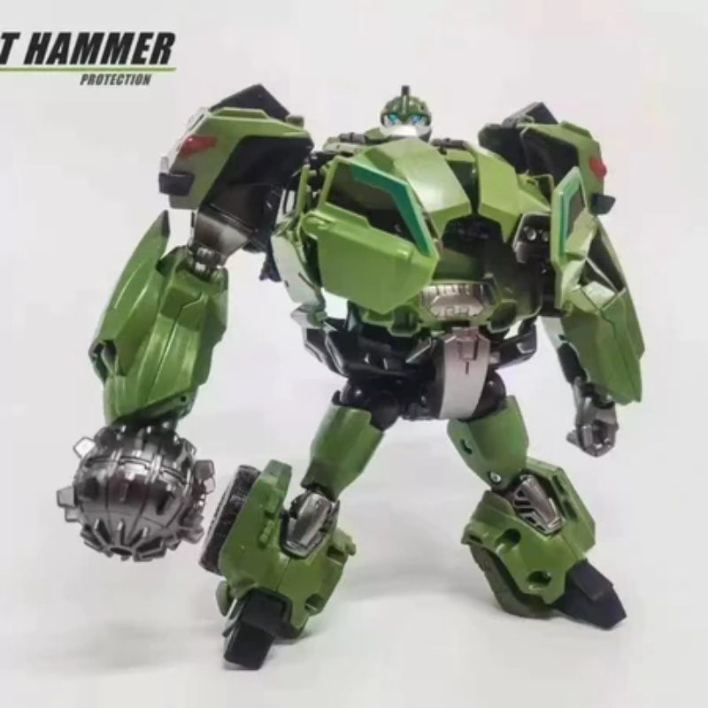 Perfect Japanese version Bulkhead Transformation AC-01R (partition) TFP ...