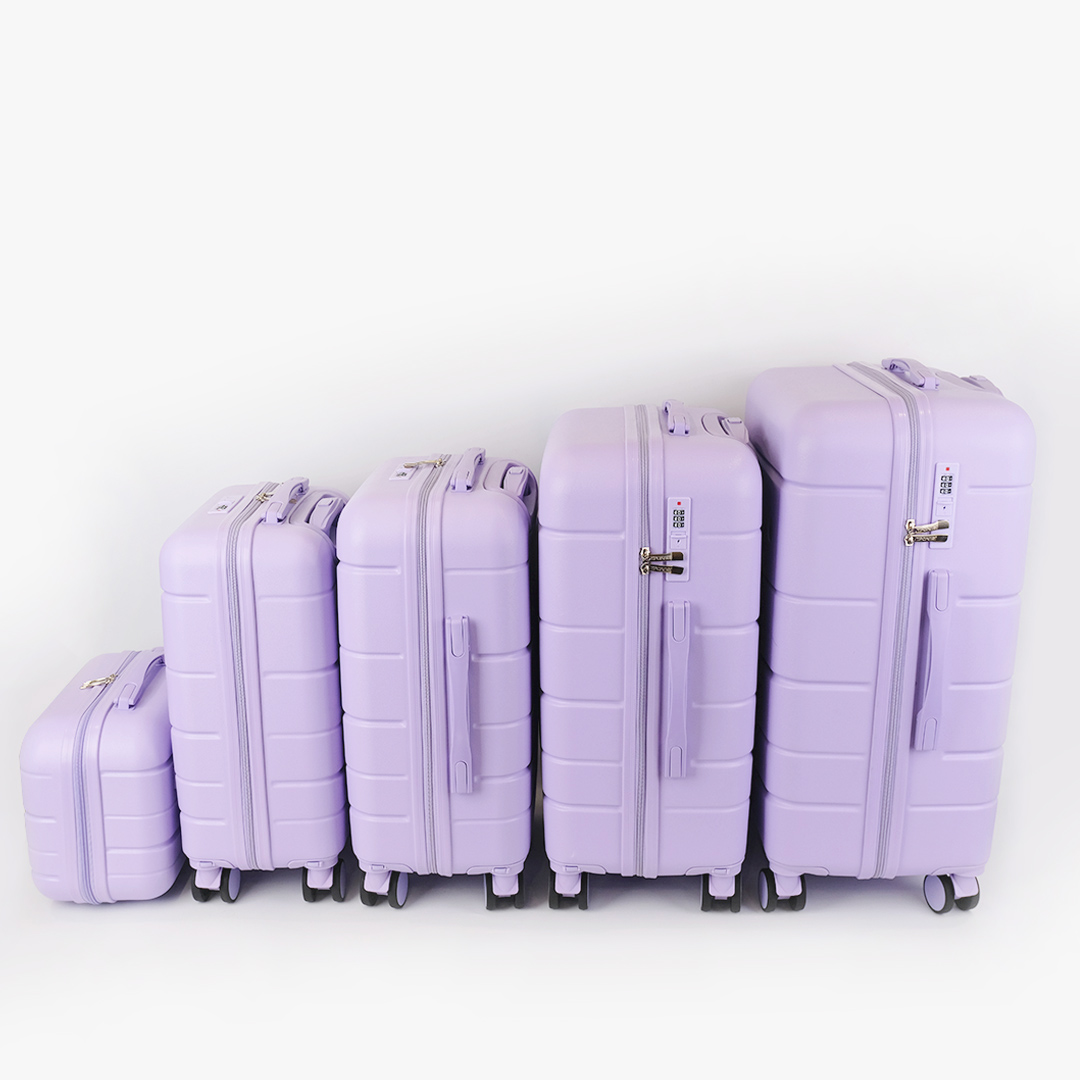 T.Partner [Removable Wheels] ECO SERIES Lightweight Waterproof Suitcase ...