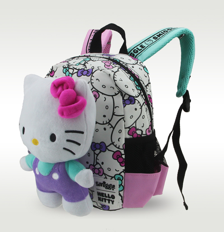 Australia smiggle backpacks kindergarten schoolbag girls baby backpack ...