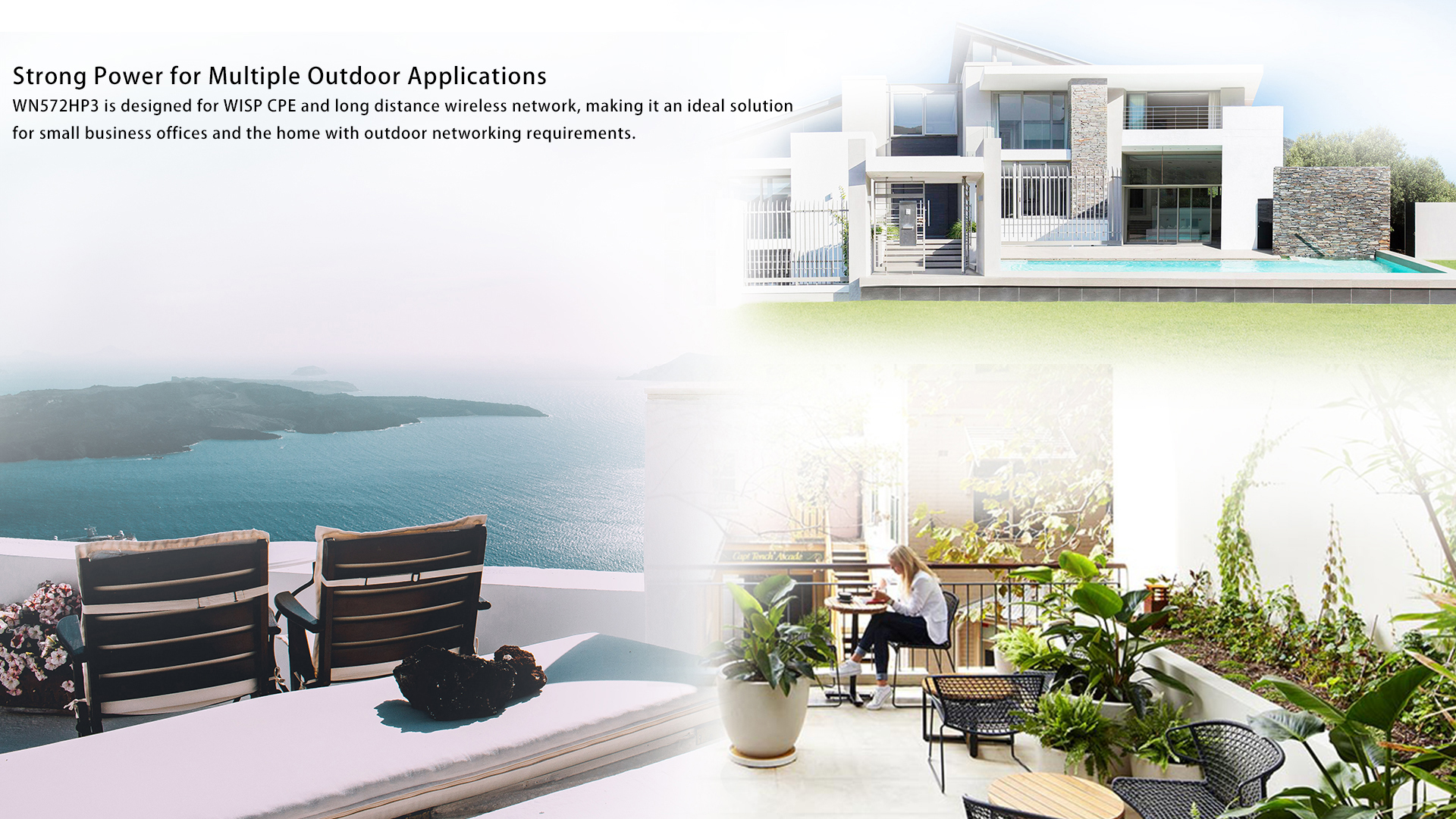 WAVLINK 1200Mbps Outdoor Access Point For Piso Wifi Wireless Router ...