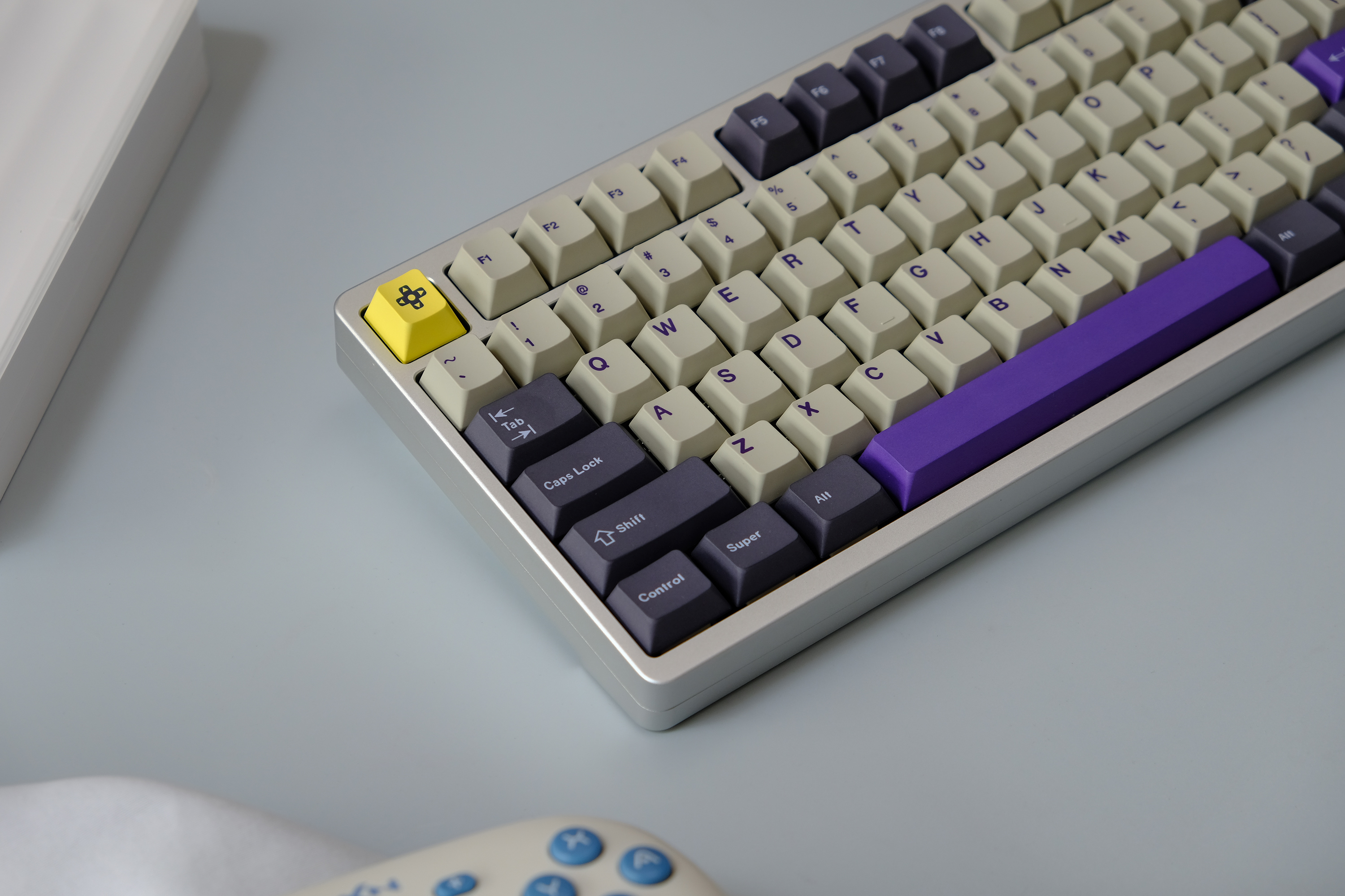 Clone GMK NTD Keycaps Cherry Profile PBT Dye Sublimation Keycap For MX ...