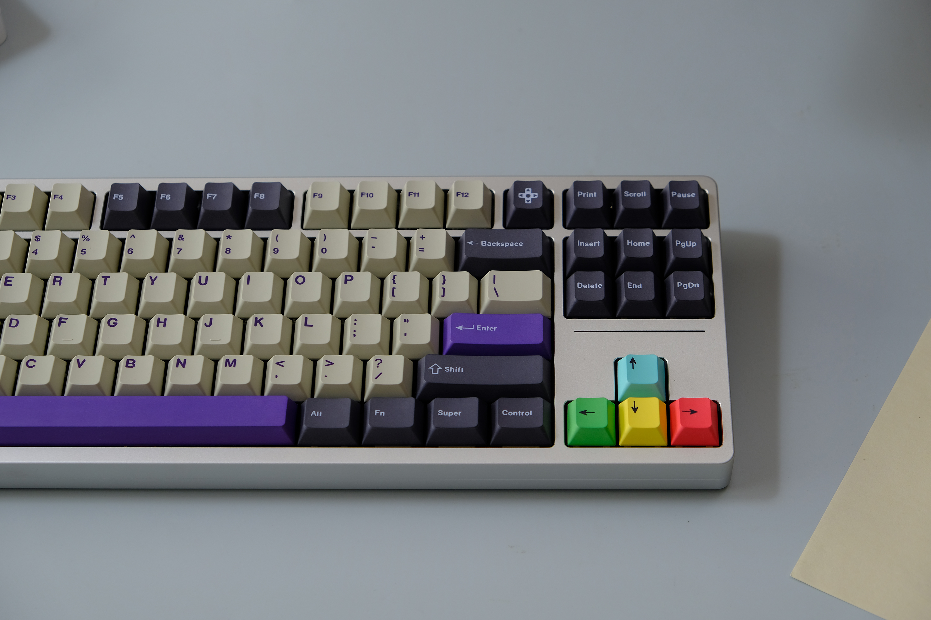 Clone GMK NTD Keycaps Cherry Profile PBT Dye Sublimation Keycap For MX ...