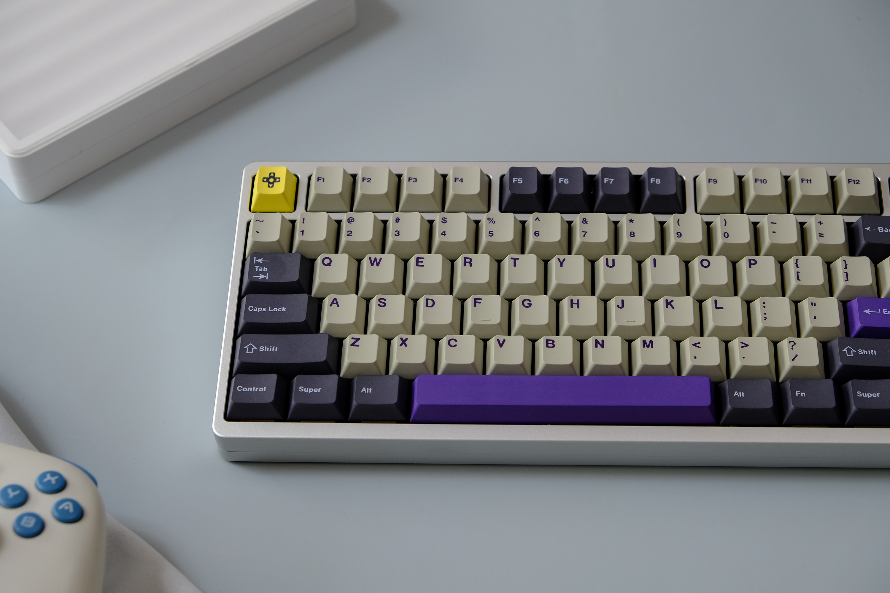 Clone GMK NTD Keycaps Cherry Profile PBT Dye Sublimation Keycap For MX ...