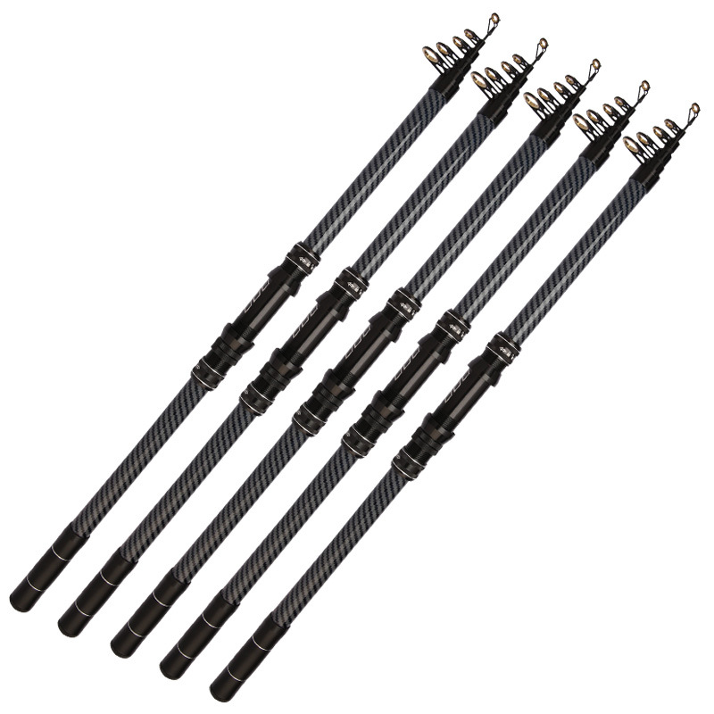 Mavllos Merse Sea Fishing Rod, 2.1-4.5M, Super Hard Long Casting Rod ...