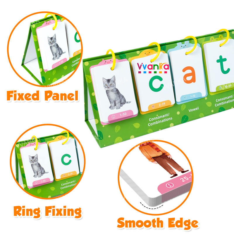 From PH Phonics Games Flash Card Flash Cards for Kindergarten Classroom ...
