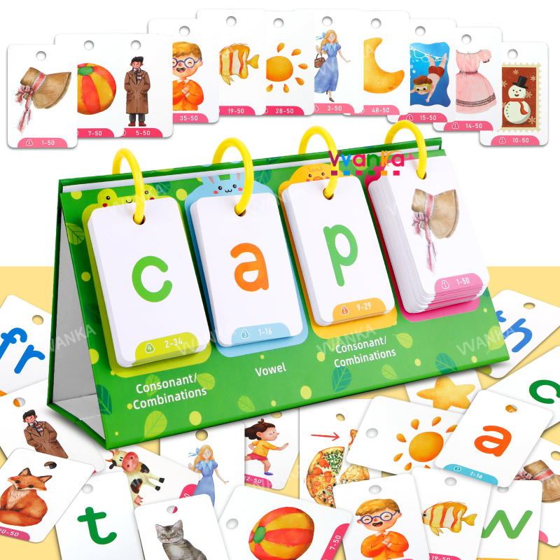 From PH Phonics Games Flash Card Flash Cards for Kindergarten Classroom ...