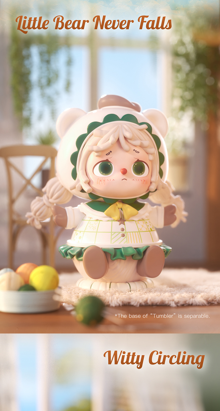 Heyone FurFur-Summer Cabin's Sunny Day After Rain Series Mystery Box ...