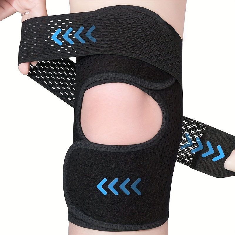 Knee Support for Knee Pain Guard Pad Protector Compression Knee Brace ...