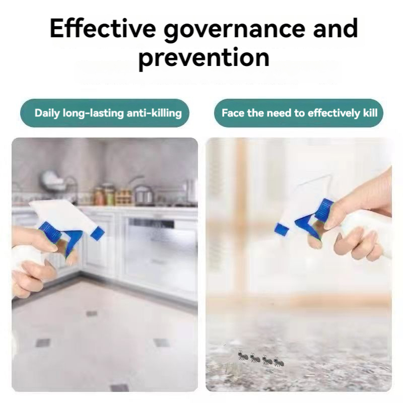 ants spray killer 500ML Termite Spray Termit Killer suitable for ...