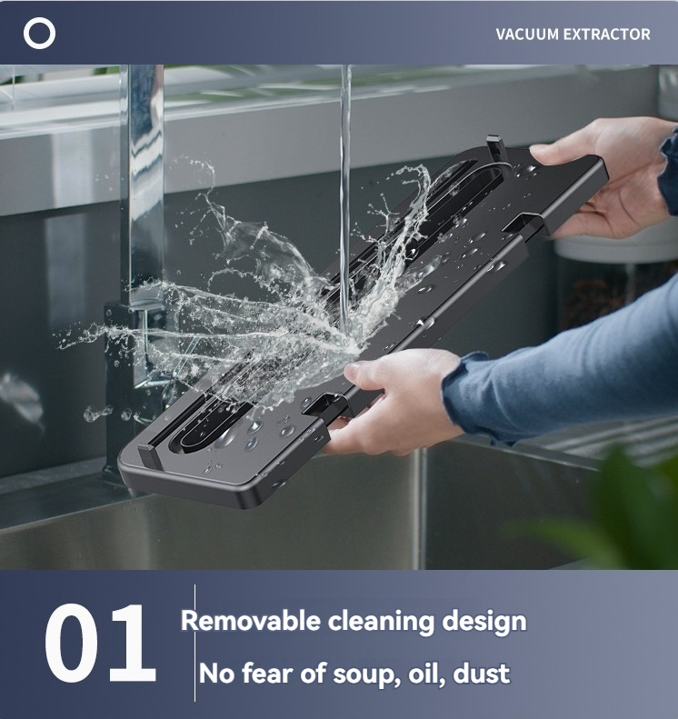 (Hot sale) Vacuum sealing machine Food bag evacuator Small household ...