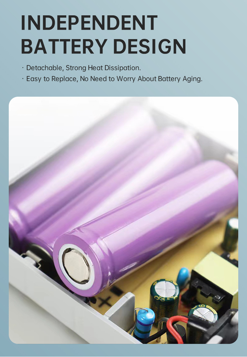 AVIDUS Mini UPS 12V 1.5A Battery Backup for WiFi Router CCTV Camera ...