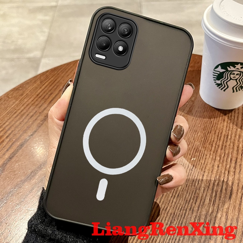 Case for Realme 8 pro realme 8 4g realme 8 5g phone casing Frosted ...