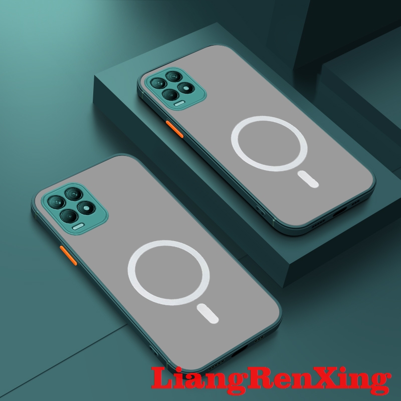 Case for Realme 8 pro realme 8 4g realme 8 5g phone casing Frosted ...