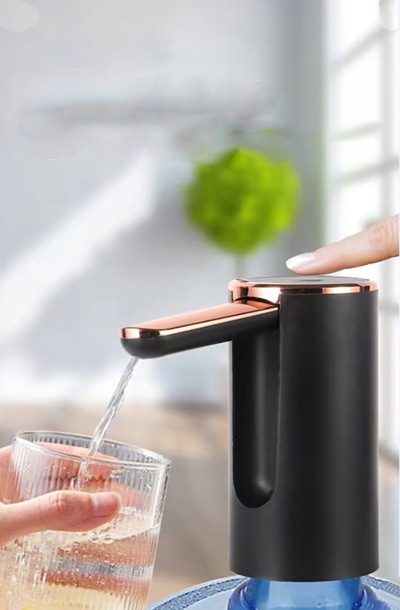 Automatic Water Dispenser Wireless Pump For Gallons of Water | Shopee ...